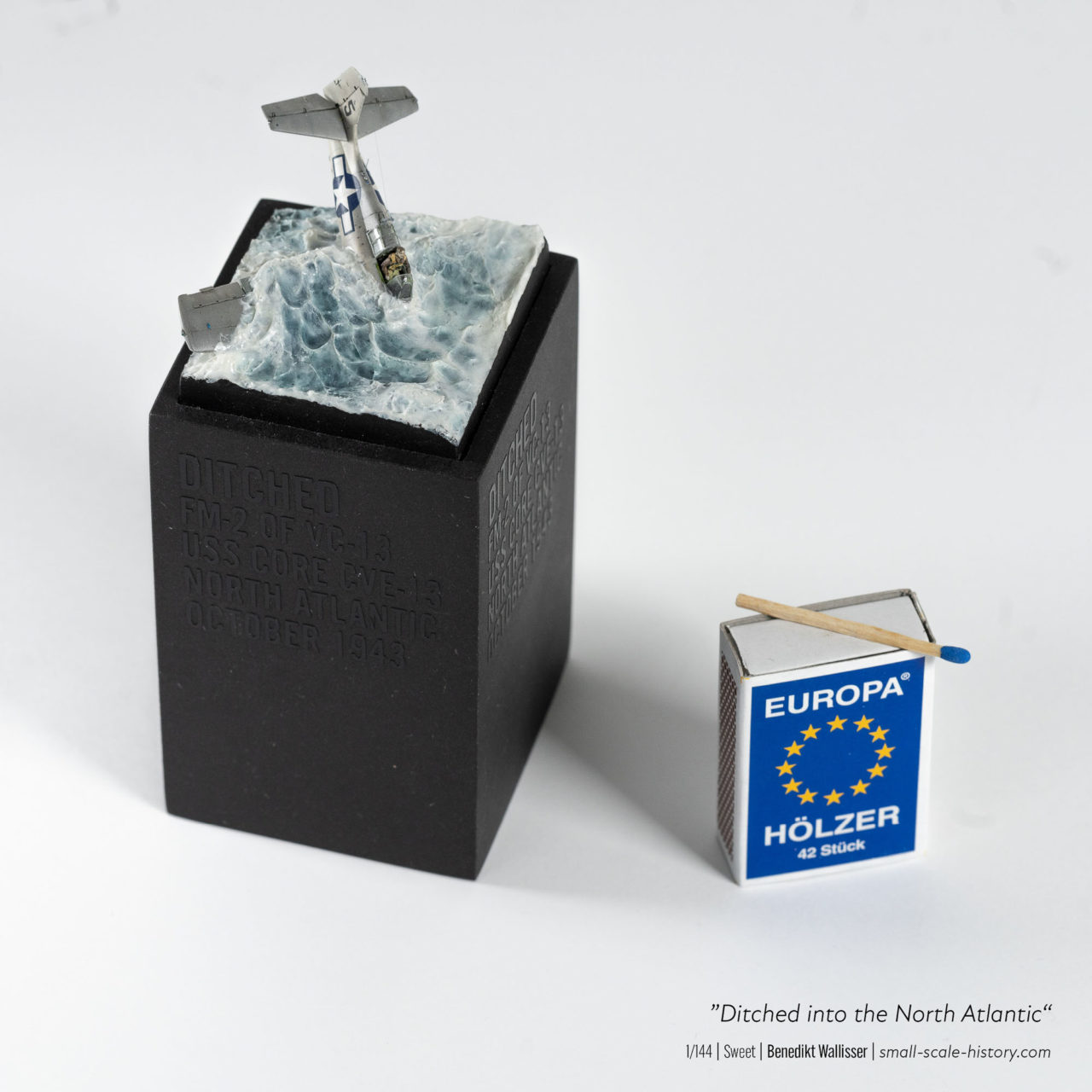 Models & History - Small Scale History