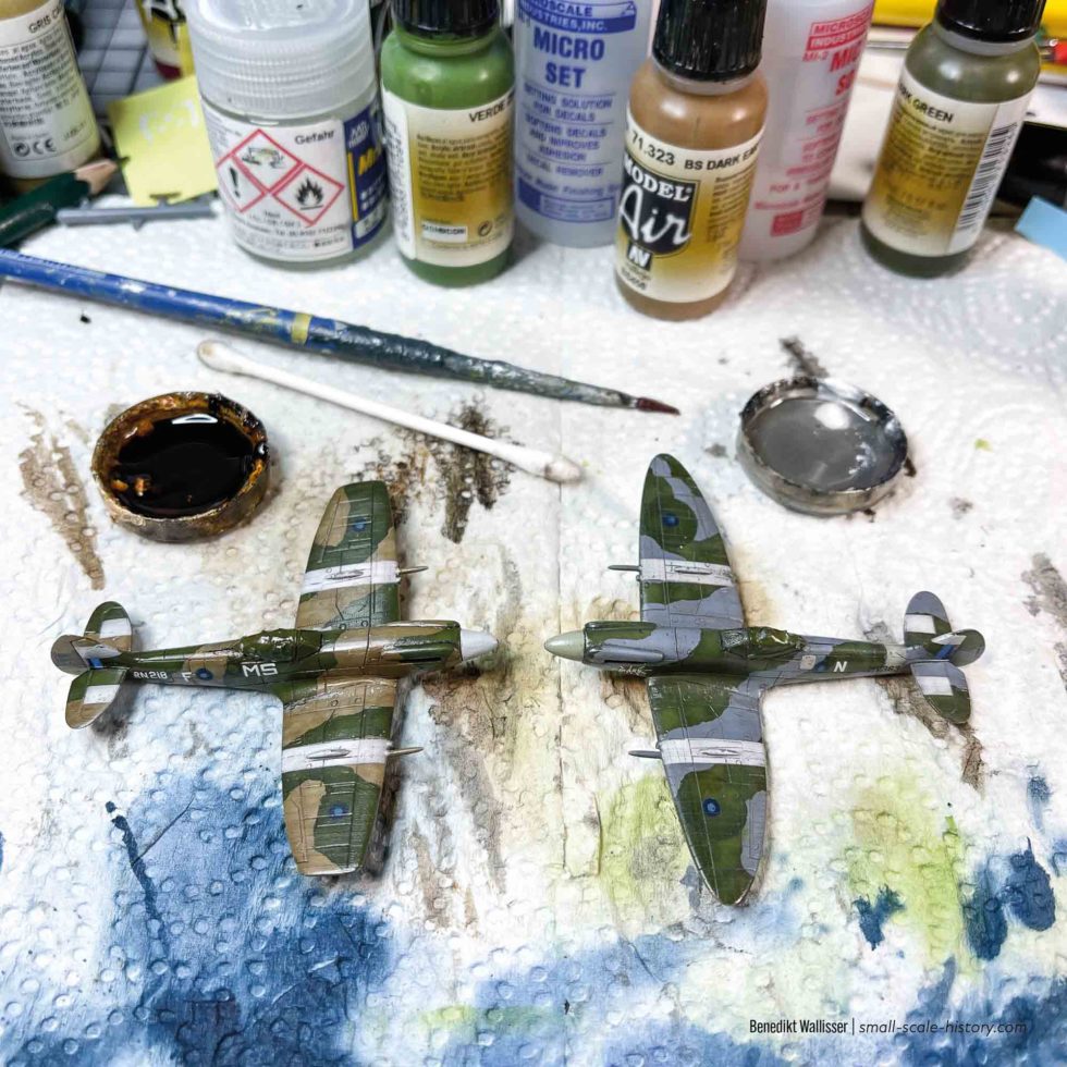 Post War RAF Far East Air Force - Small Scale History