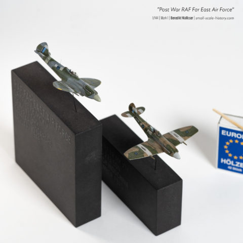 Post War RAF Far East Air Force - Small Scale History