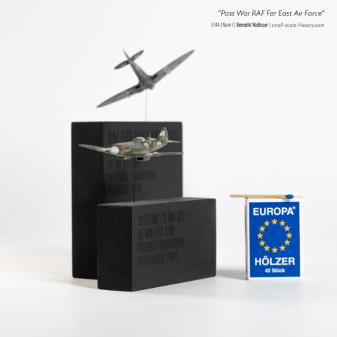 Post War RAF Far East Air Force - Small Scale History