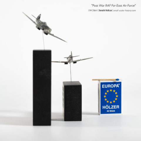 Post War RAF Far East Air Force - Small Scale History