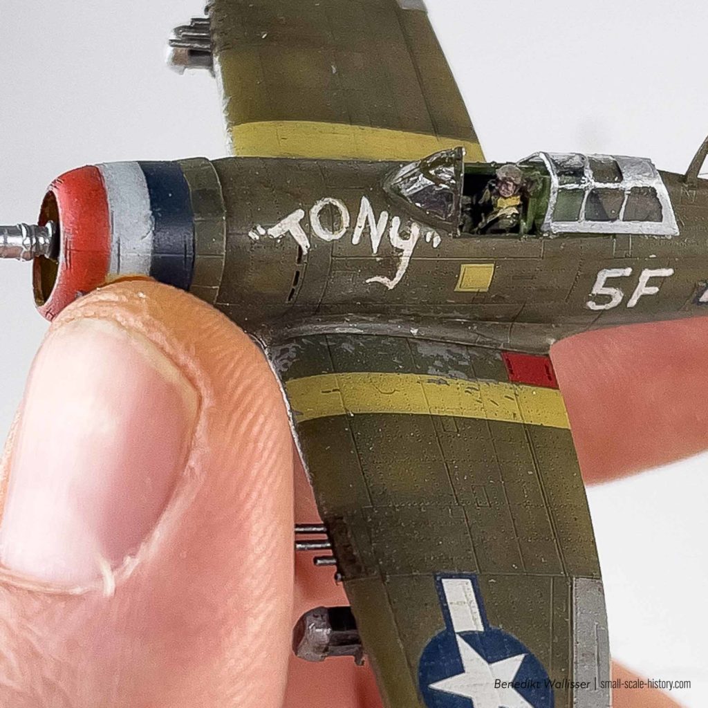 War-Weary Saviour - Small Scale History
