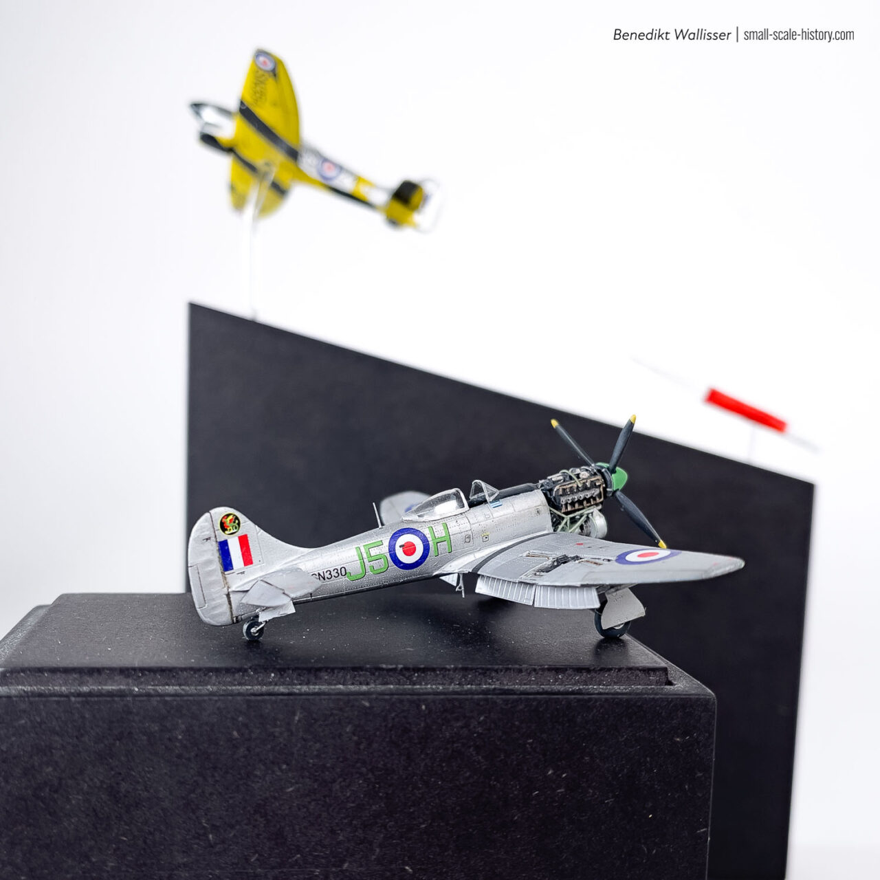 High Speed Silver - Small Scale History