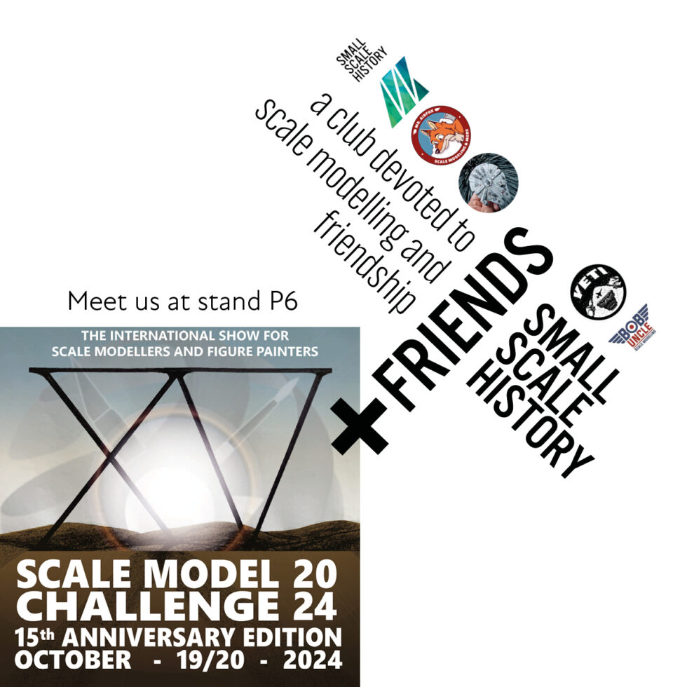 Scale Model Challenge - Small Scale History